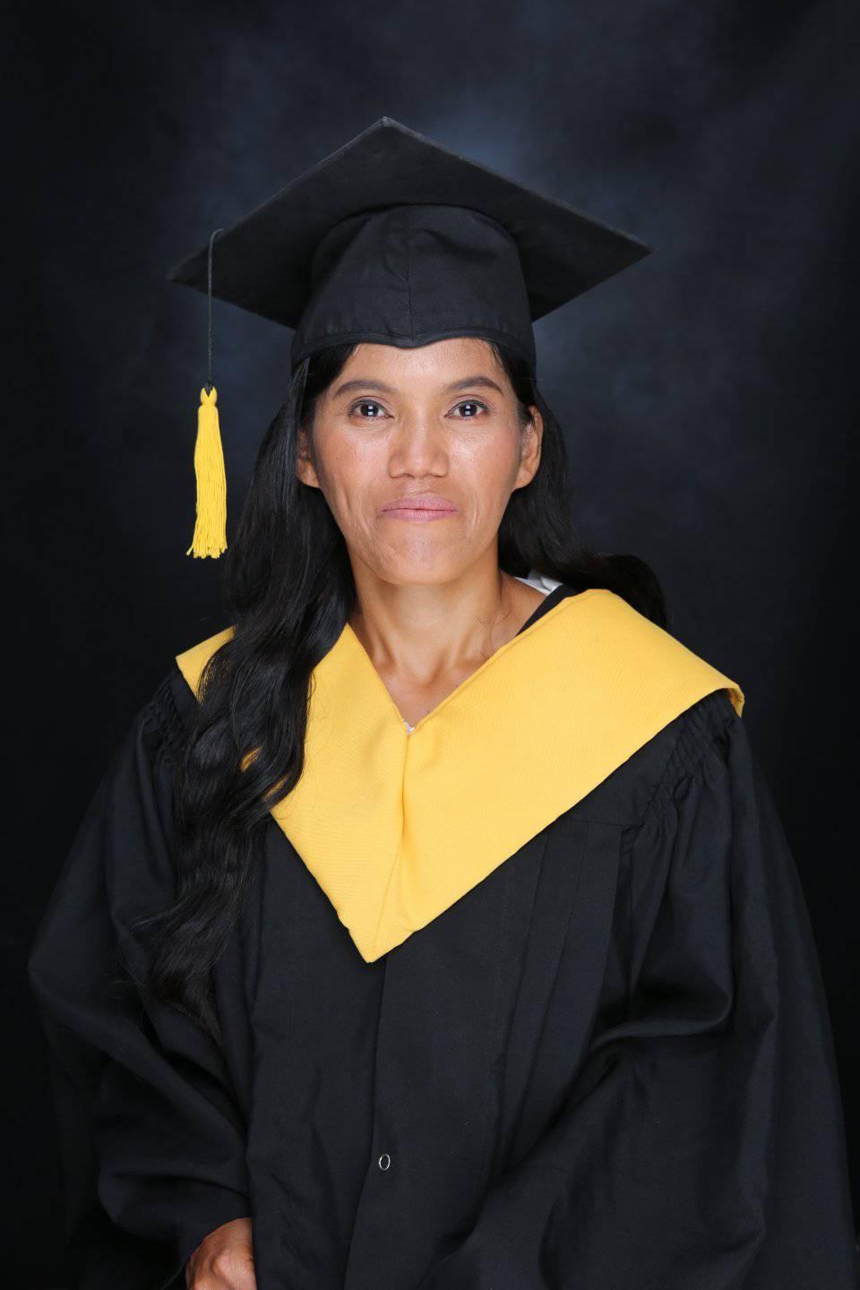 The Journey of Liezel Nudalo Formentera, a Vegetable Vendor Turned ...