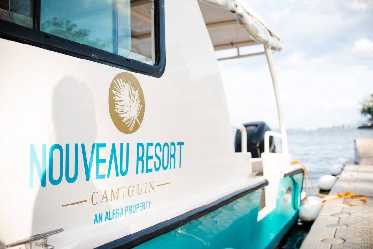 Nouveau Resort Camiguin: A Haven of Elegance on the White Sand Shores