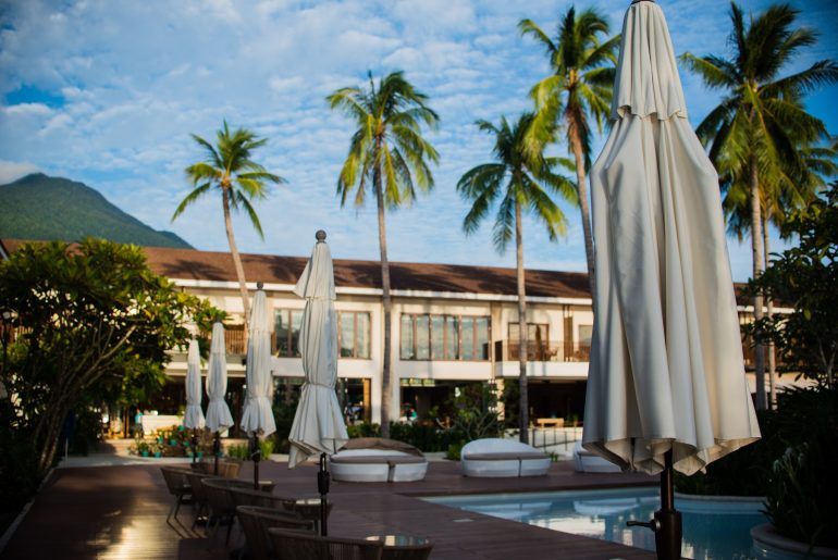 Nouveau Resort Camiguin: A Haven of Elegance on the White Sand Shores