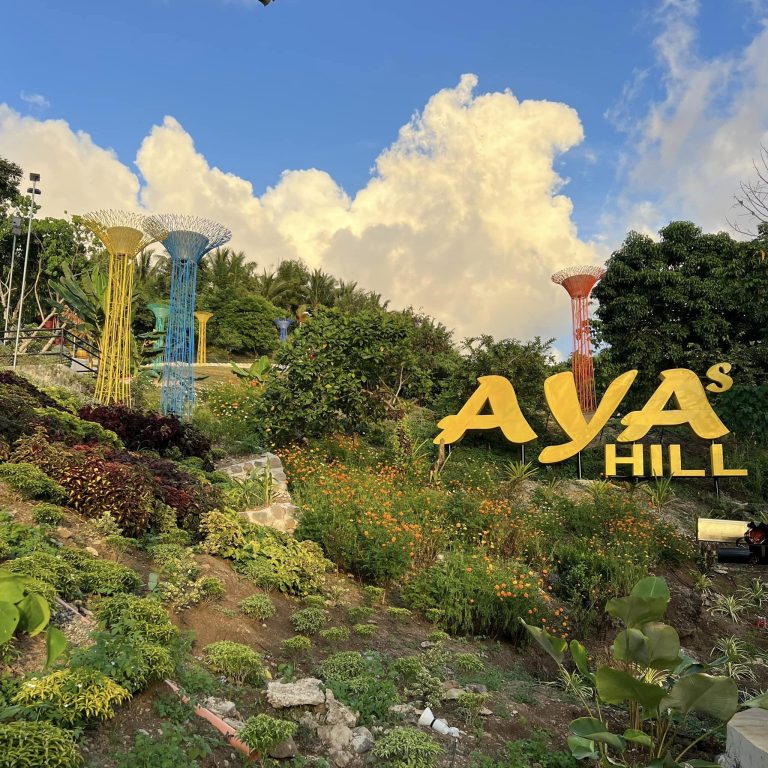 Leyte's Little Singapore in Bitanhuan: Aya's Hills