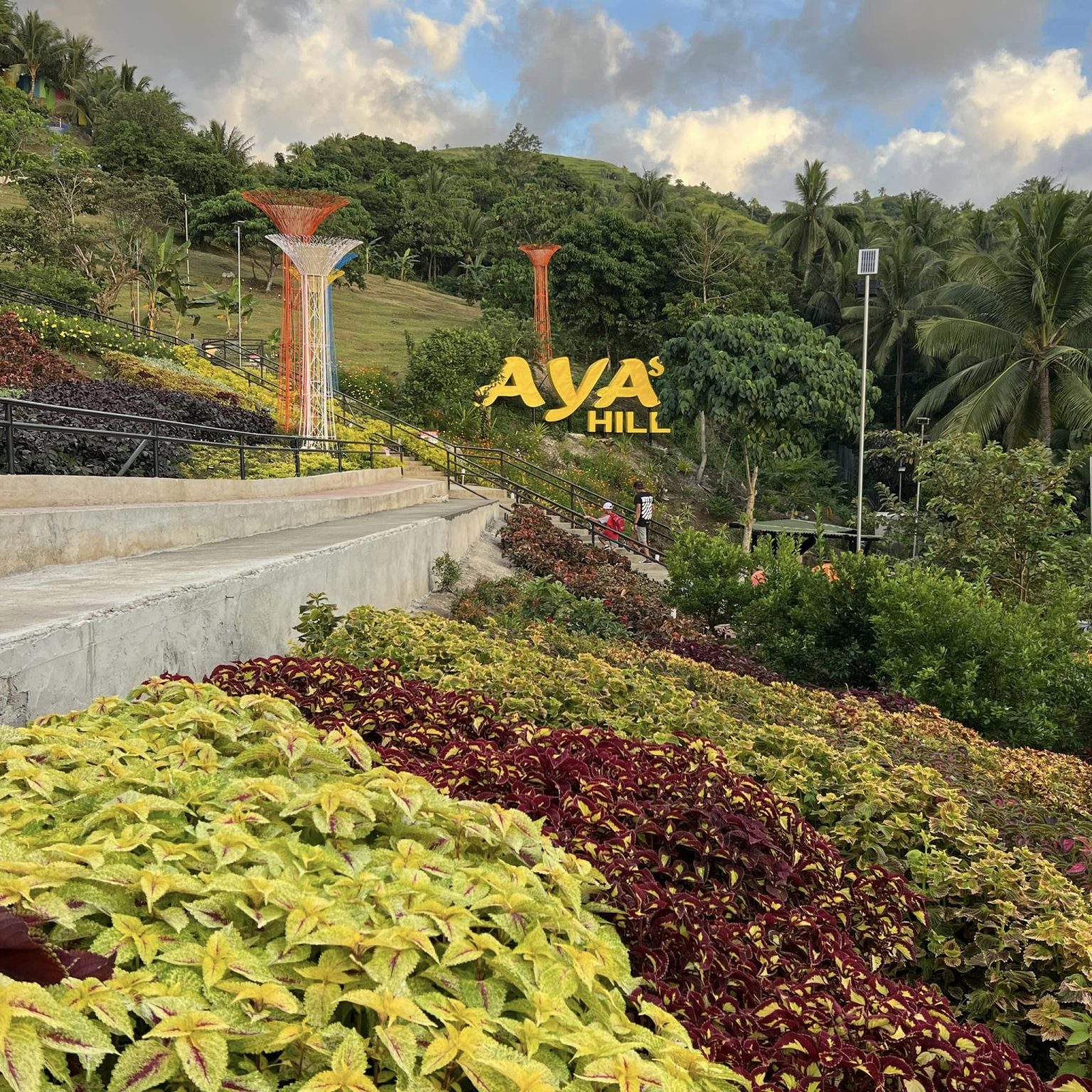 Leyte's Little Singapore in Bitanhuan: Aya's Hills