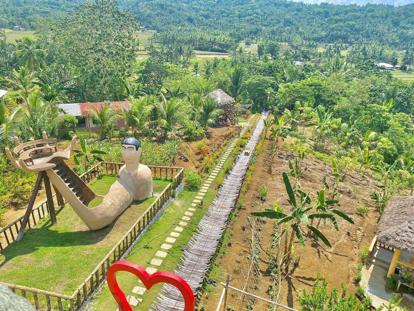 Unveiling the Wonders of Payag Ni Rudwen in Merida, Leyte - VisMin.ph