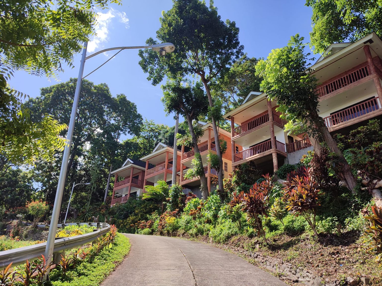 A Garden Embraced by Clouds: Gardens of Malasag at Cagayan de Oro ...
