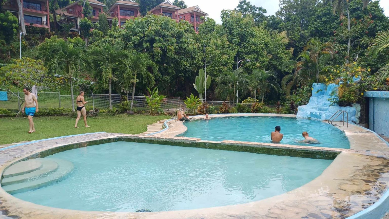 A Garden Embraced by Clouds: Gardens of Malasag at Cagayan de Oro ...