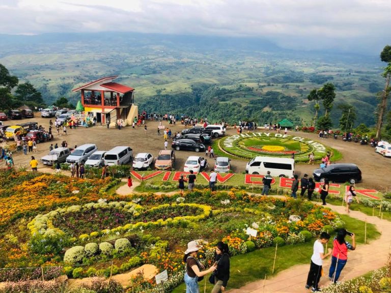 A Landscape Worth Traveling For: The Claveria View Deck at Misamis Oriental