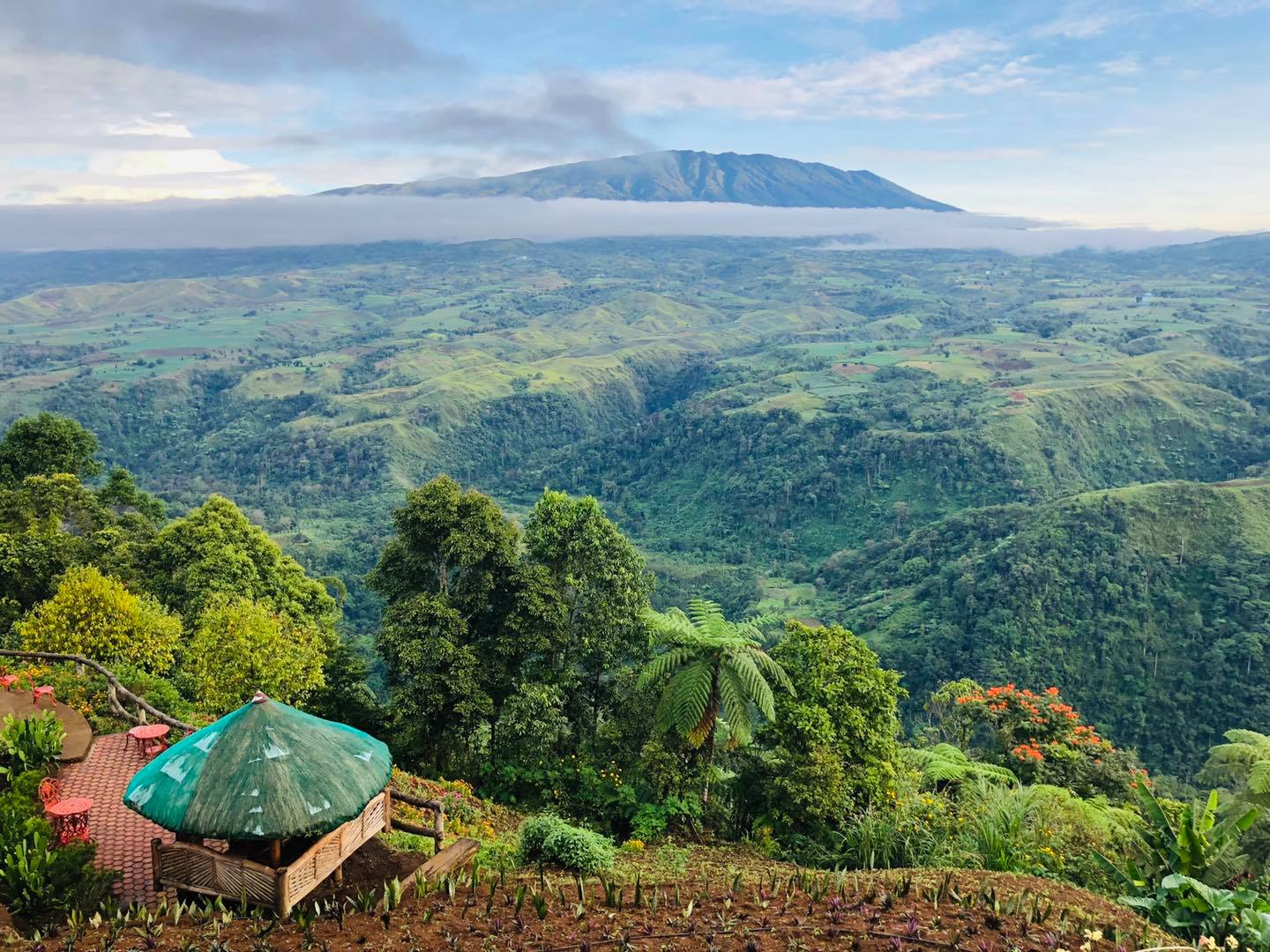 A Landscape Worth Traveling For: The Claveria View Deck at Misamis ...