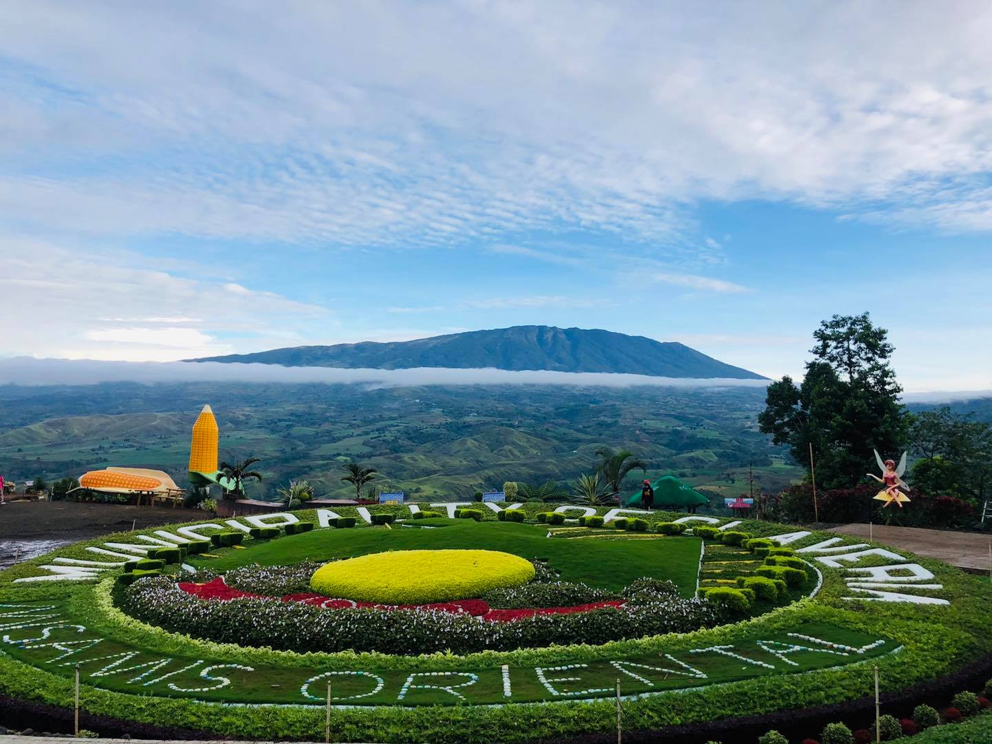 A Landscape Worth Traveling For: The Claveria View Deck at Misamis ...