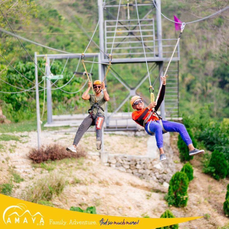 Indulge in Fun Hilltop Escapades with Amaya View at Cagayan de Oro