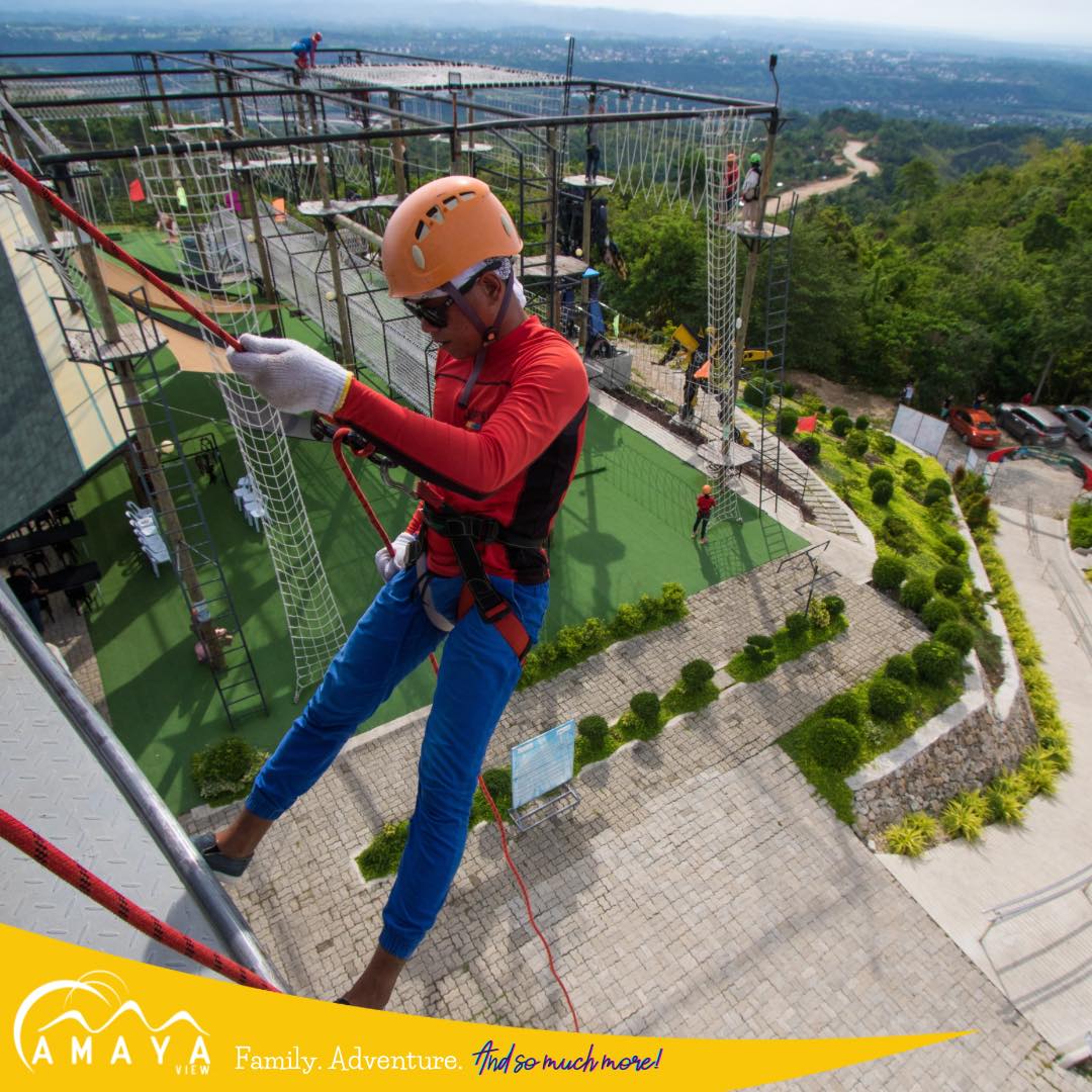 Indulge in Fun Hilltop Escapades with Amaya View at Cagayan de Oro