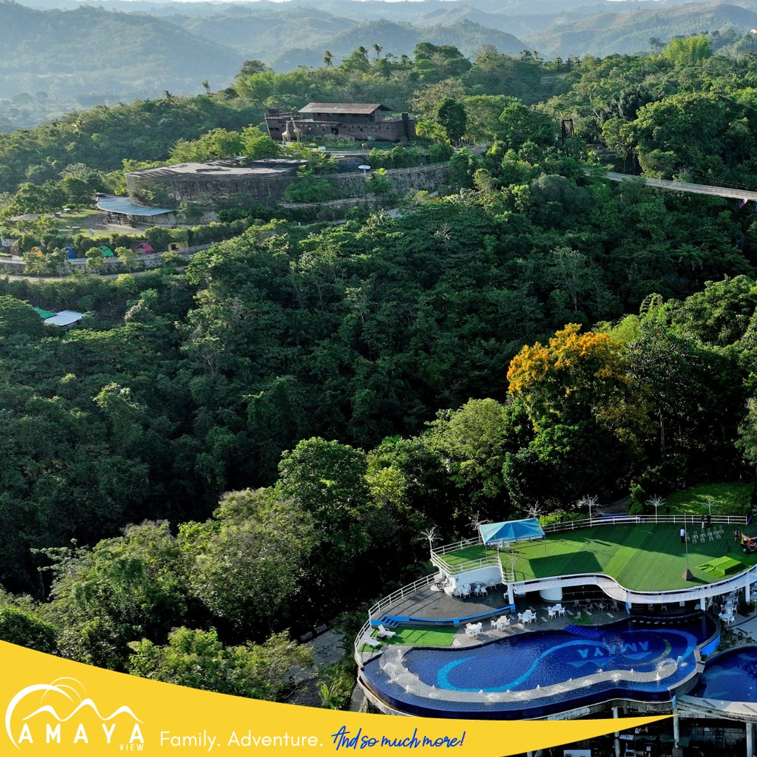 Indulge in Fun Hilltop Escapades with Amaya View at Cagayan de Oro ...