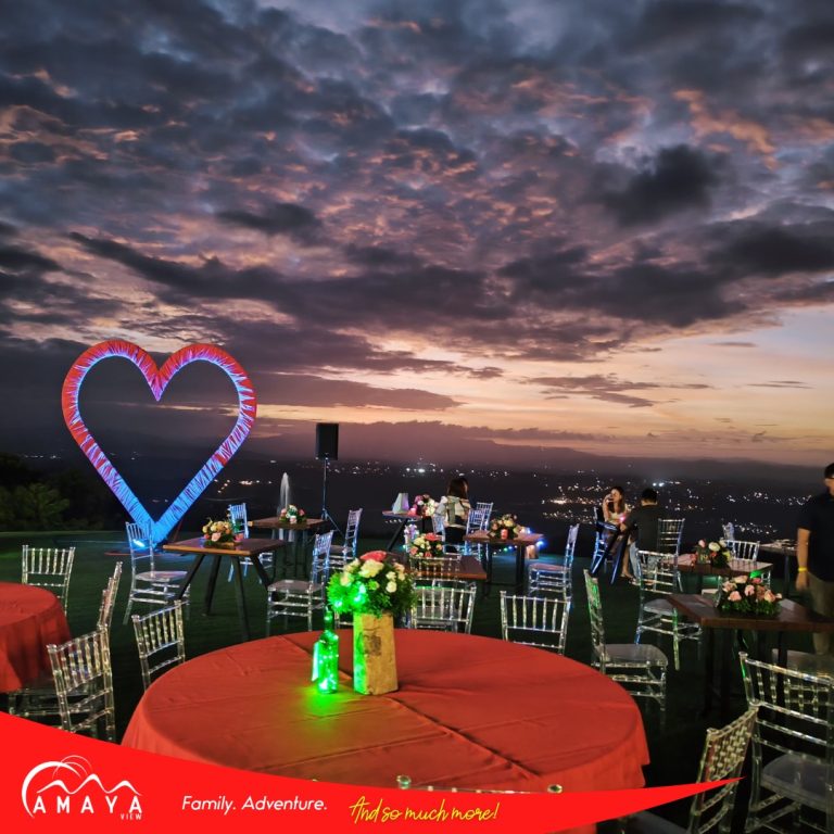 Indulge in Fun Hilltop Escapades with Amaya View at Cagayan de Oro