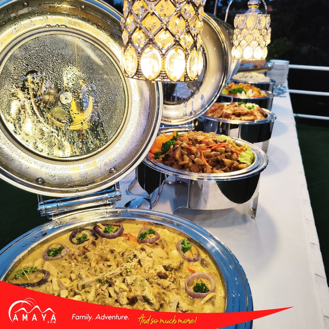 Indulge in Fun Hilltop Escapades with Amaya View at Cagayan de Oro