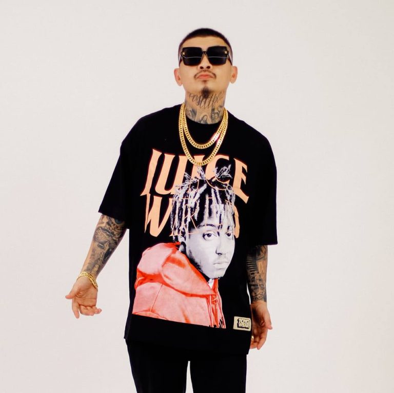 The Businessman-turned-Rapper on How He Got Rich