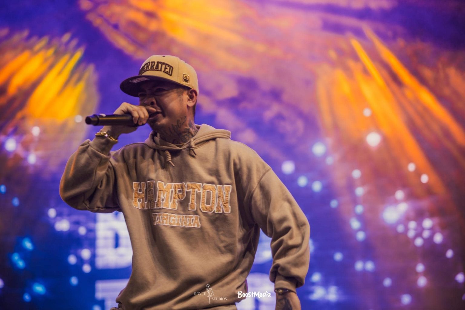 The Businessman-turned-Rapper on How He Got Rich