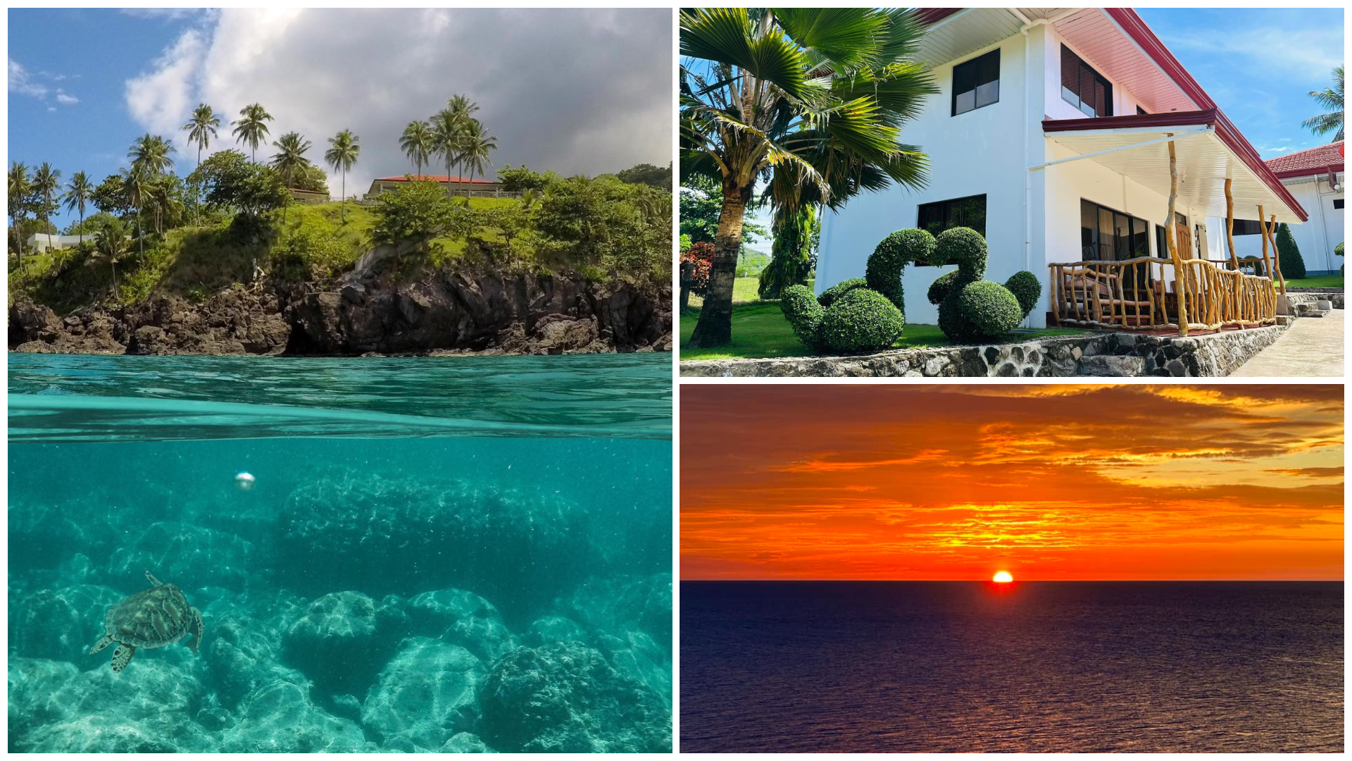 The Vacation You Never Knew You Needed – Tongatok Cliff Resort at Camiguin