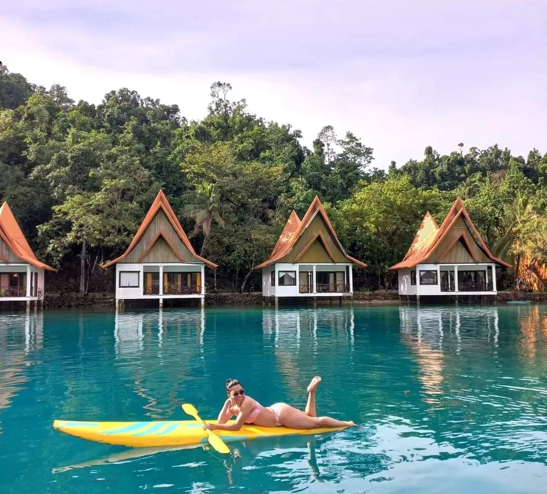 Club Tara Resort: A Perfect Pacific Ocean View - Surigao del Norte ...