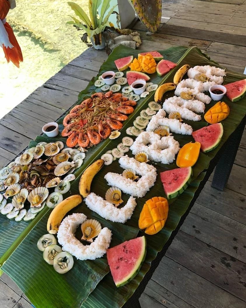 Club Tara Resort: A Perfect Pacific Ocean View - Surigao del Norte ...