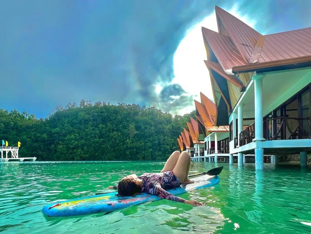 Club Tara Resort: A Perfect Pacific Ocean View - Surigao del Norte ...