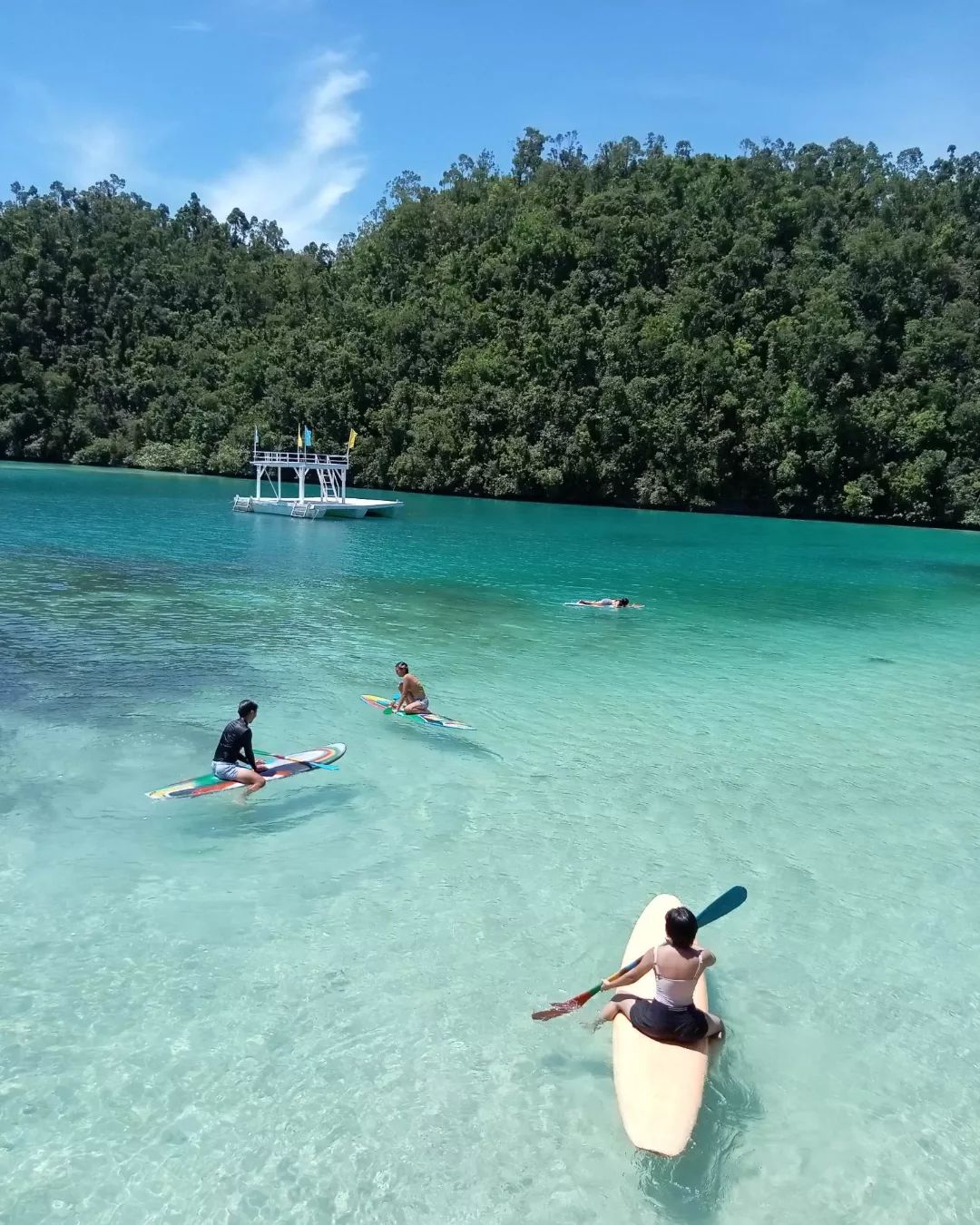 Club Tara Resort: A Perfect Pacific Ocean View - Surigao del Norte ...