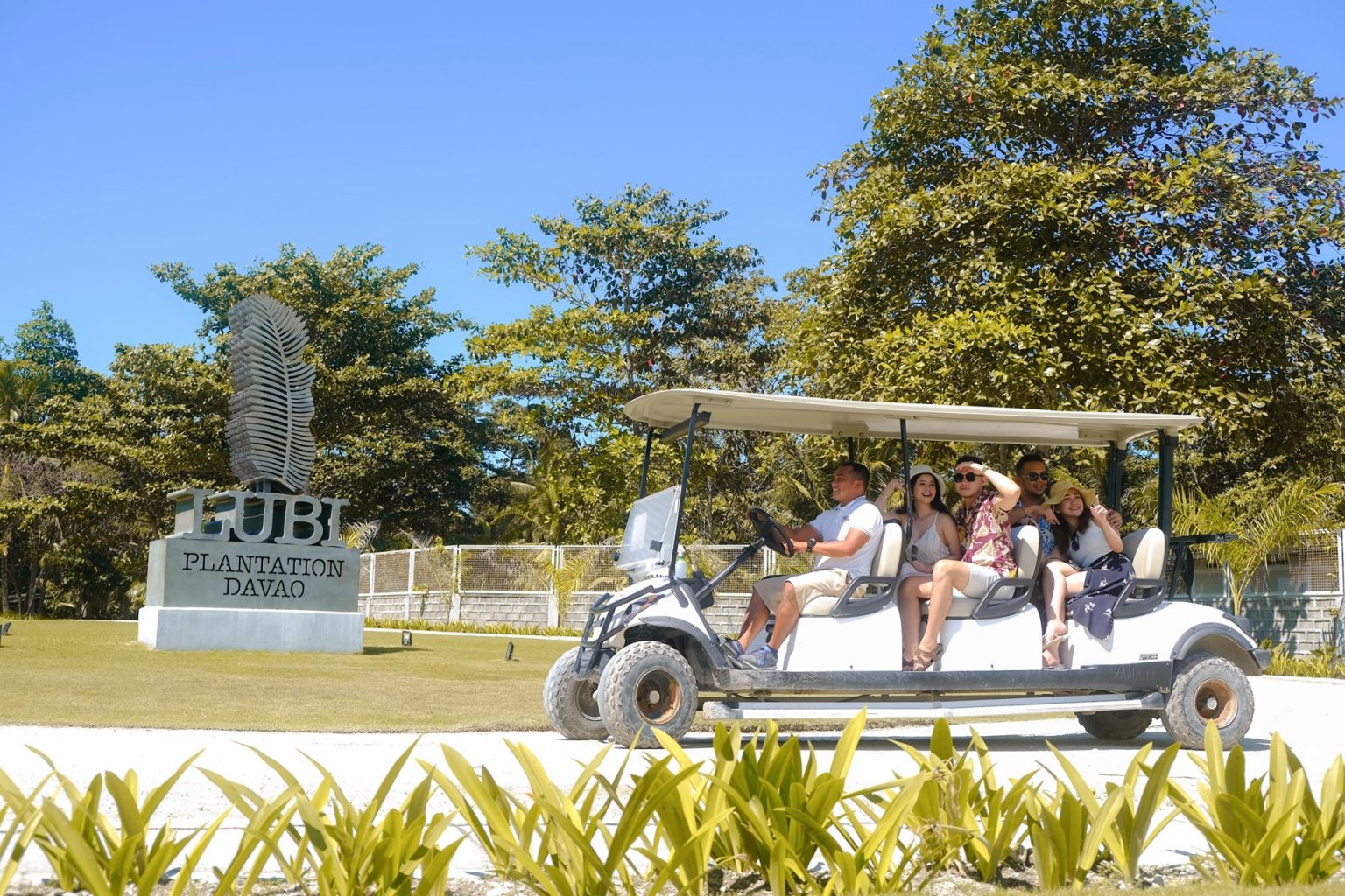DusitThani Lubi Plantation at Mabini, Davao del Oro: An Island Paradise ...