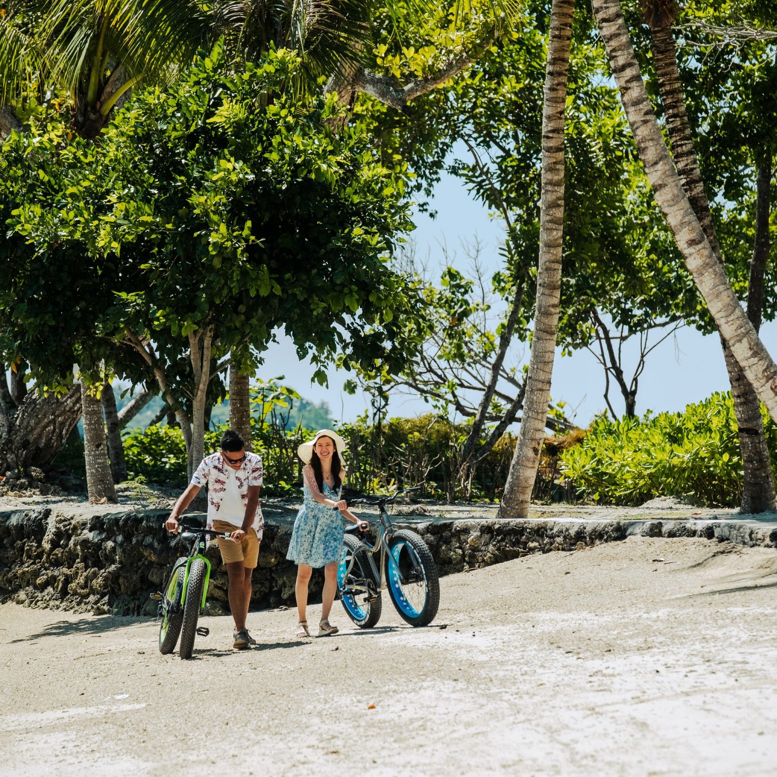 DusitThani Lubi Plantation at Mabini, Davao del Oro: An Island Paradise ...