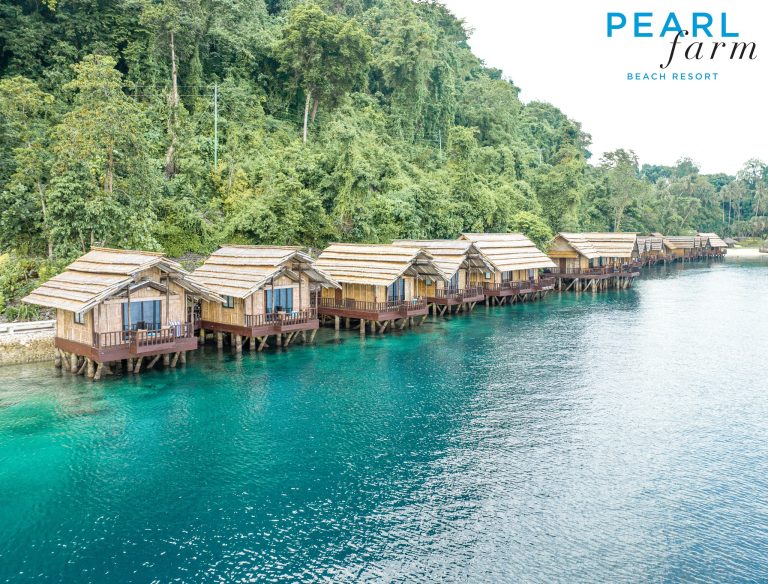 Let Your Bright Pearl Shine at Pearl Farm Beach Resort, Island Garden ...