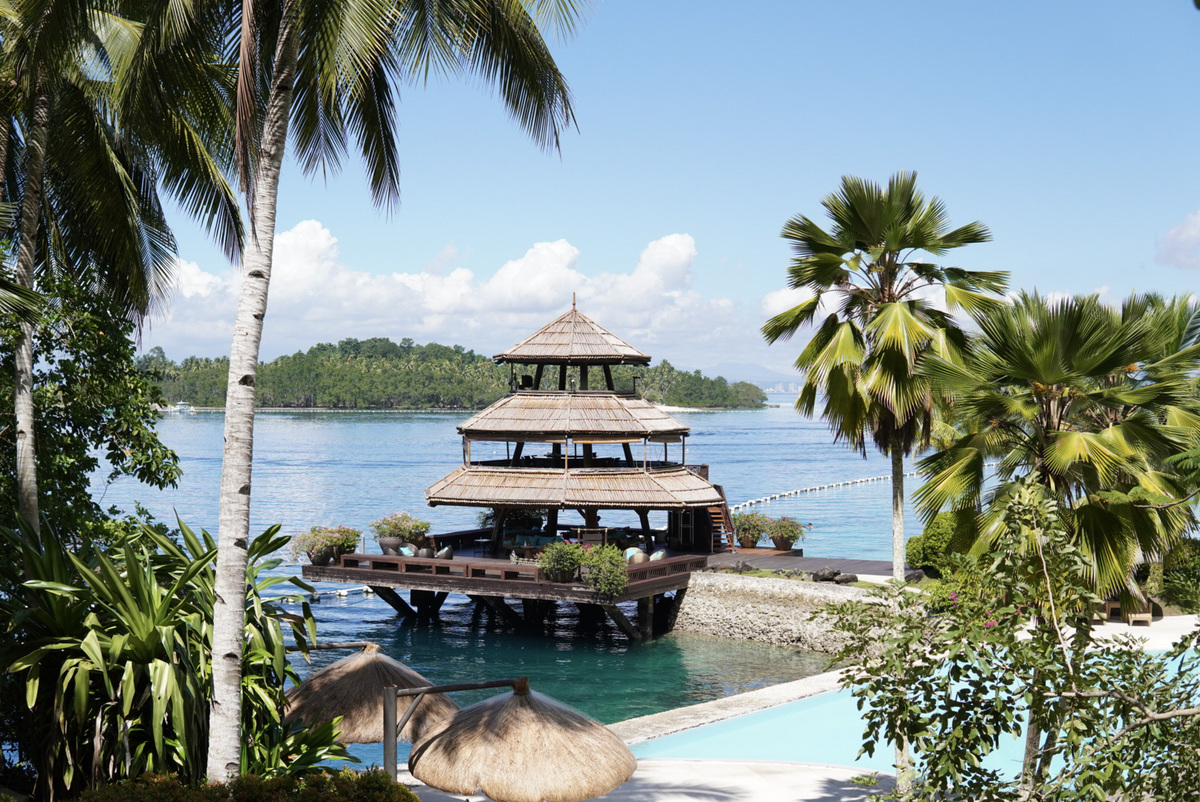 Let Your Bright Pearl Shine at Pearl Farm Beach Resort, Island Garden ...