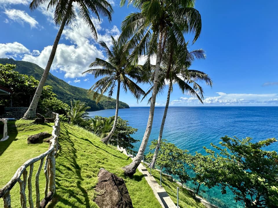 The Vacation You Never Knew You Needed – Tongatok Cliff Resort at ...