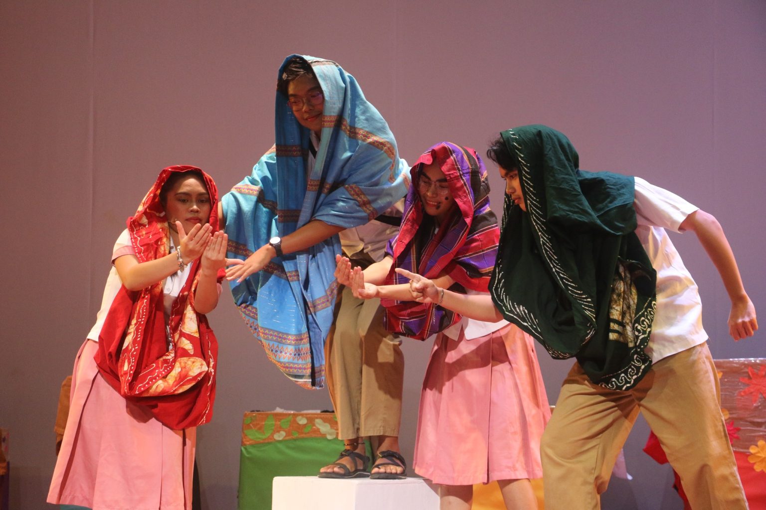 18th Tanghal In Visayas: Empowering Thespians of the Visayan Regions ...