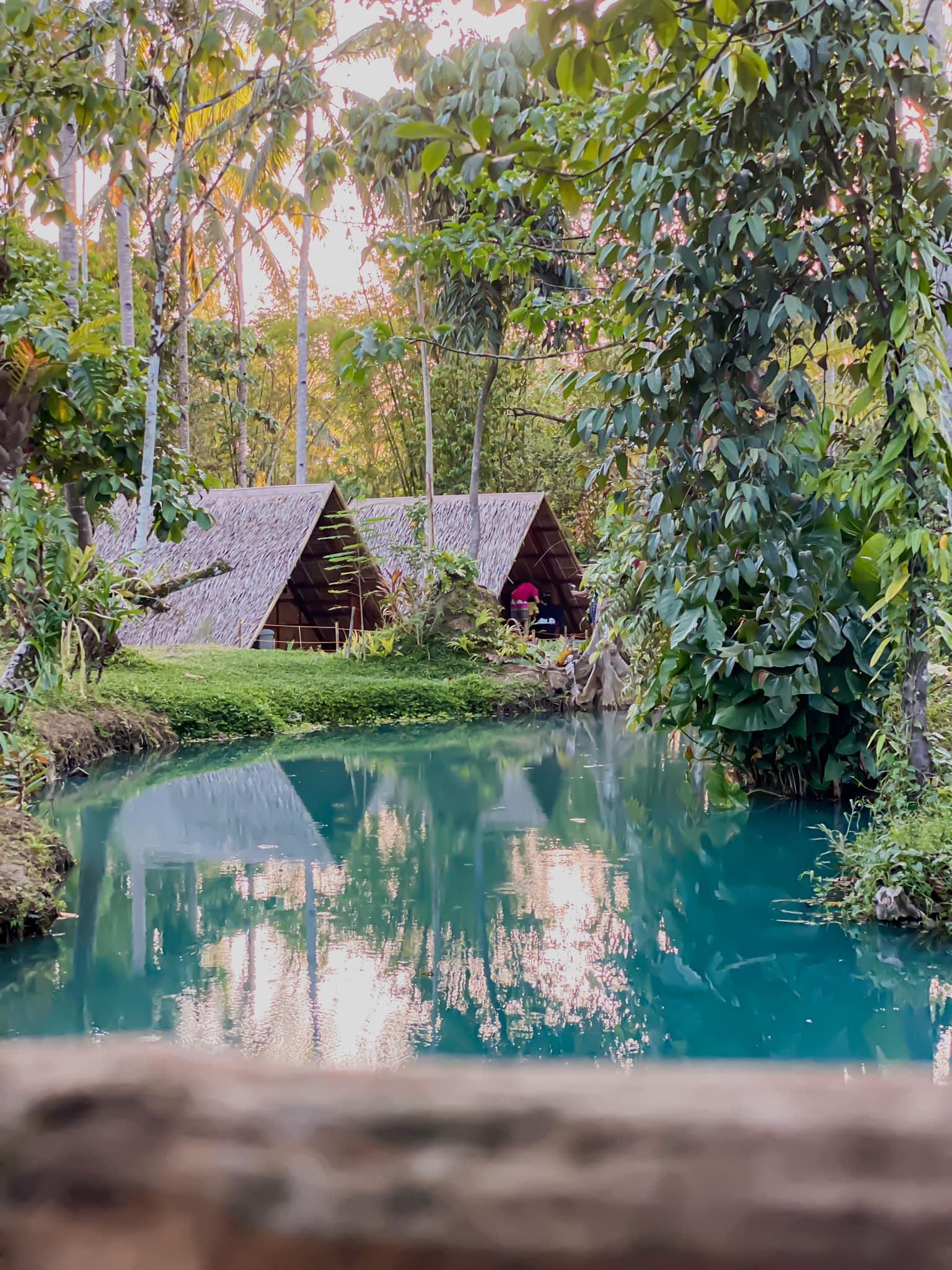 LOOK: This Resort Has 7 Natural Mini Waterfalls - VisMin.ph