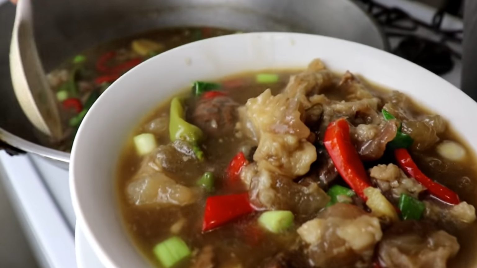 Ginamos, Pig’s Brain, Bull’s Testes: Cebu’s Exotic Foods To Kickstart ...