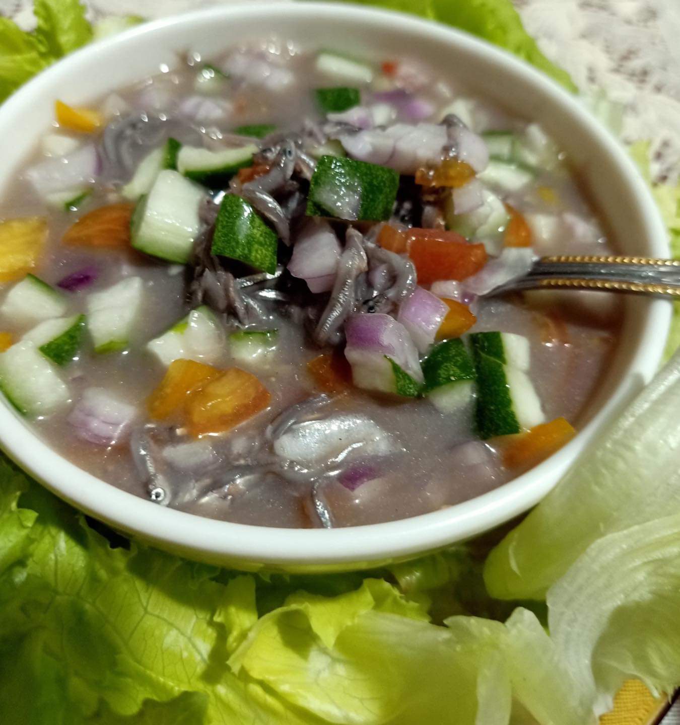 Ginamos, Pig’s Brain, Bull’s Testes: Cebu’s Exotic Foods To Kickstart ...