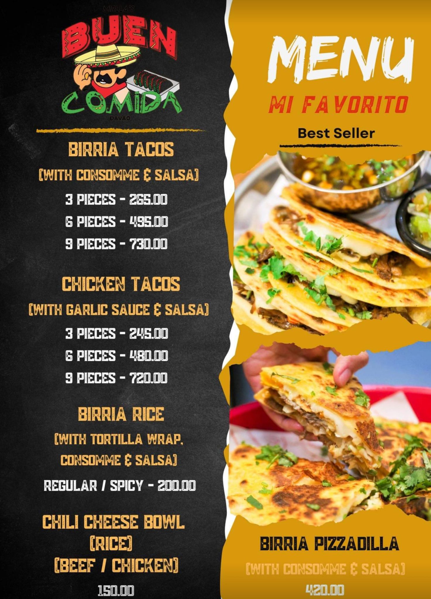 Forget the Beach, Let's Taco 'Bout Mindanao's Must-Try Mexican Restaurants!