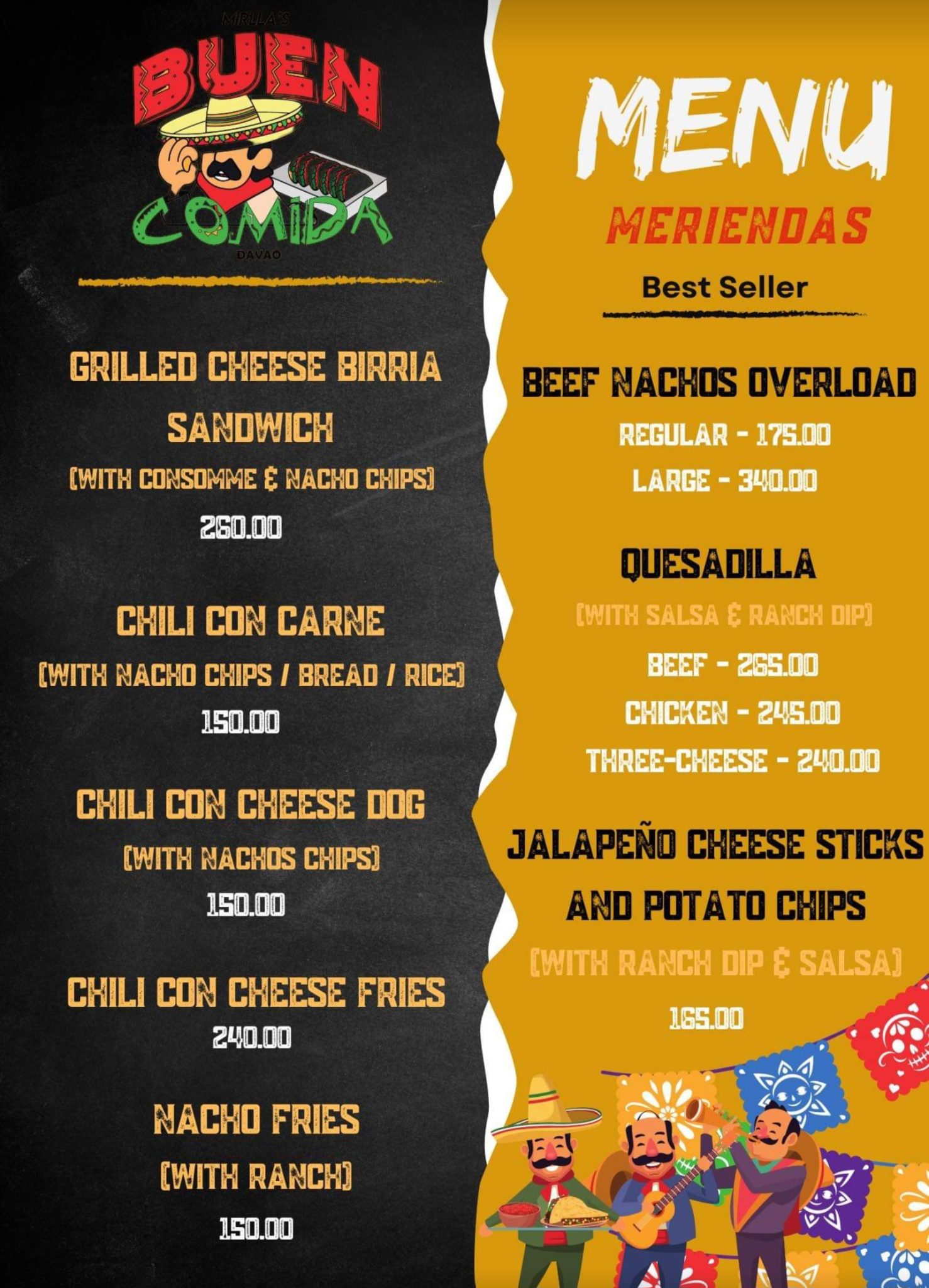 Forget the Beach, Let's Taco 'Bout Mindanao's Must-Try Mexican Restaurants!