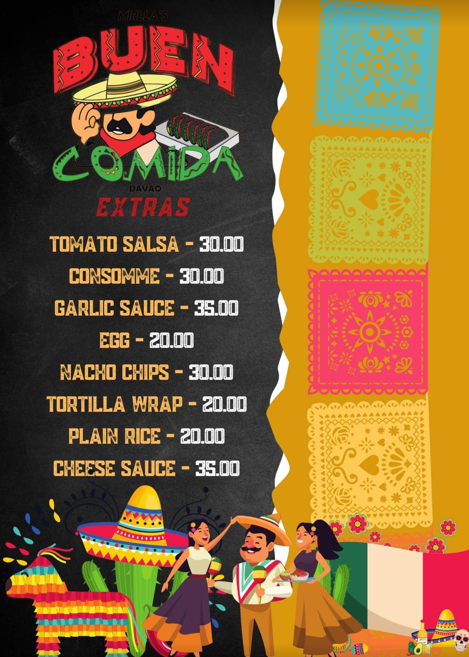 Forget the Beach, Let's Taco 'Bout Mindanao's Must-Try Mexican Restaurants!