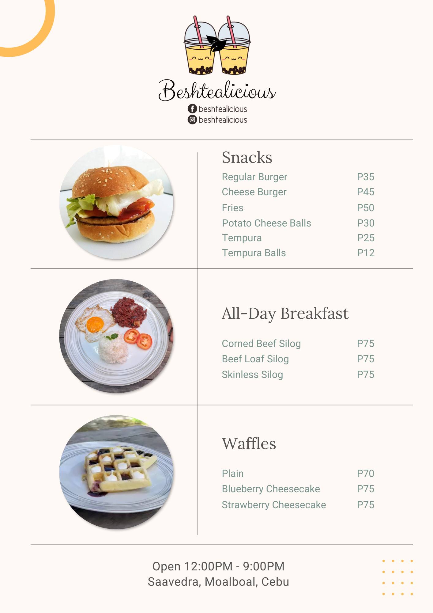 Uncovering Charming Cafes Outside the City of Cebu