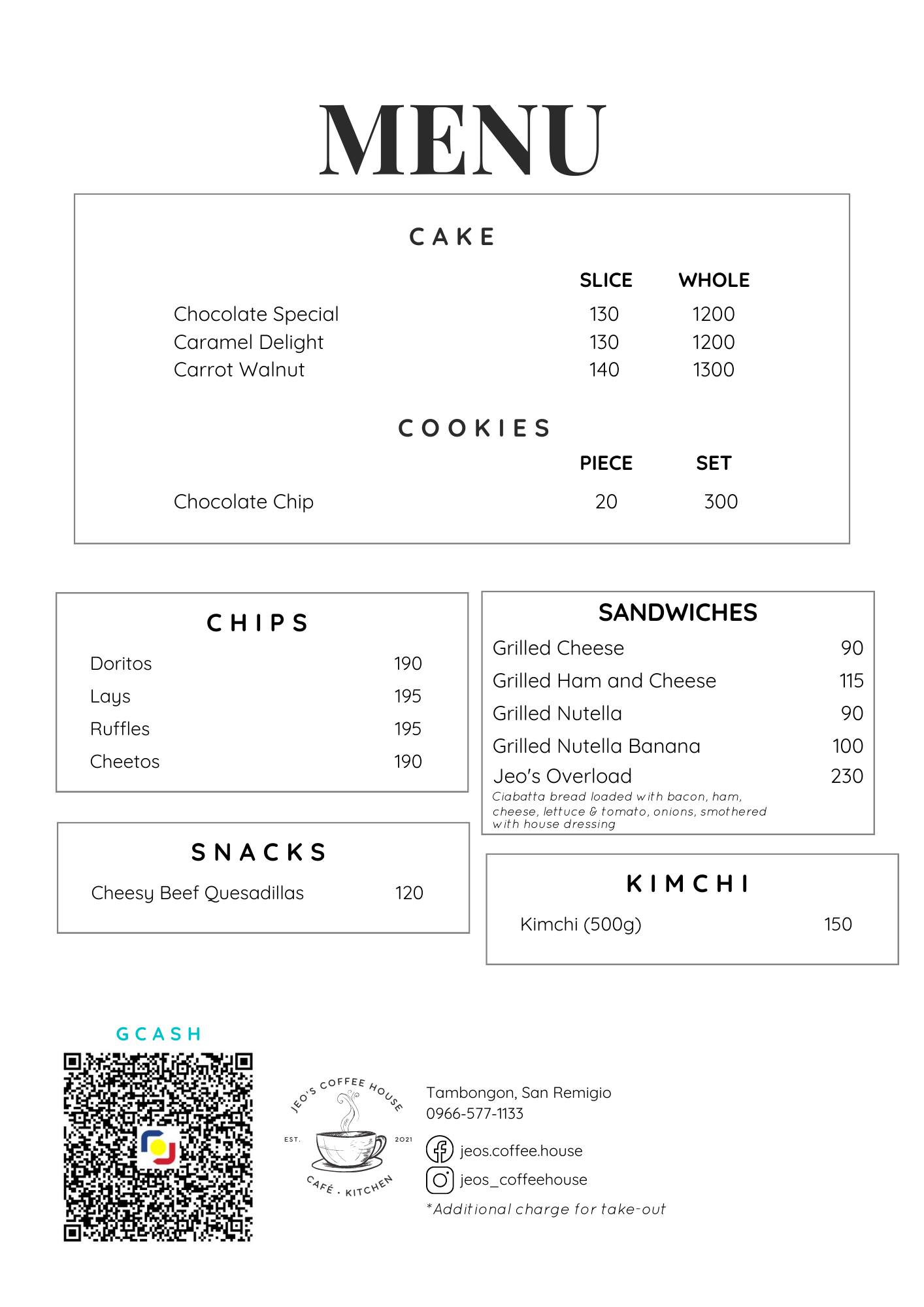 Uncovering Charming Cafes Outside the City of Cebu