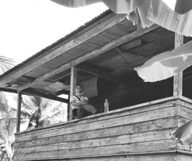 #Mindanao: Abandoned House Haunted By An Unrest Father's Soul