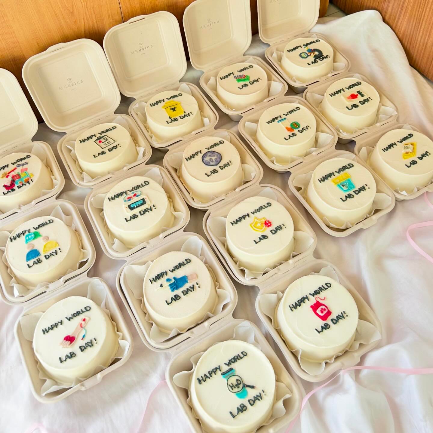 Mini Cravings: Must-Try Bento Cakes In Cebu - VisMin.ph