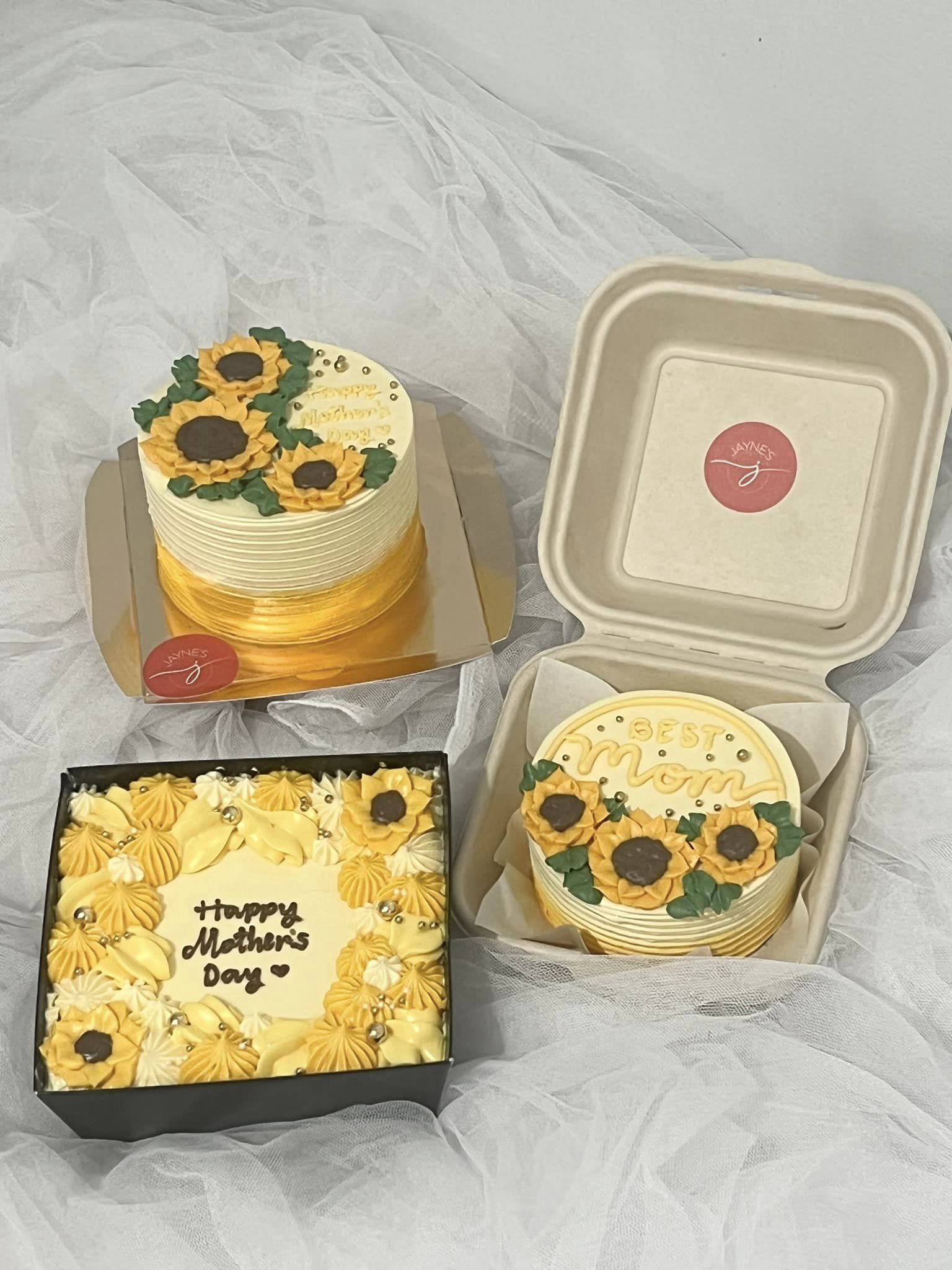 Mini Cravings: Must-Try Bento Cakes In Cebu - VisMin.ph