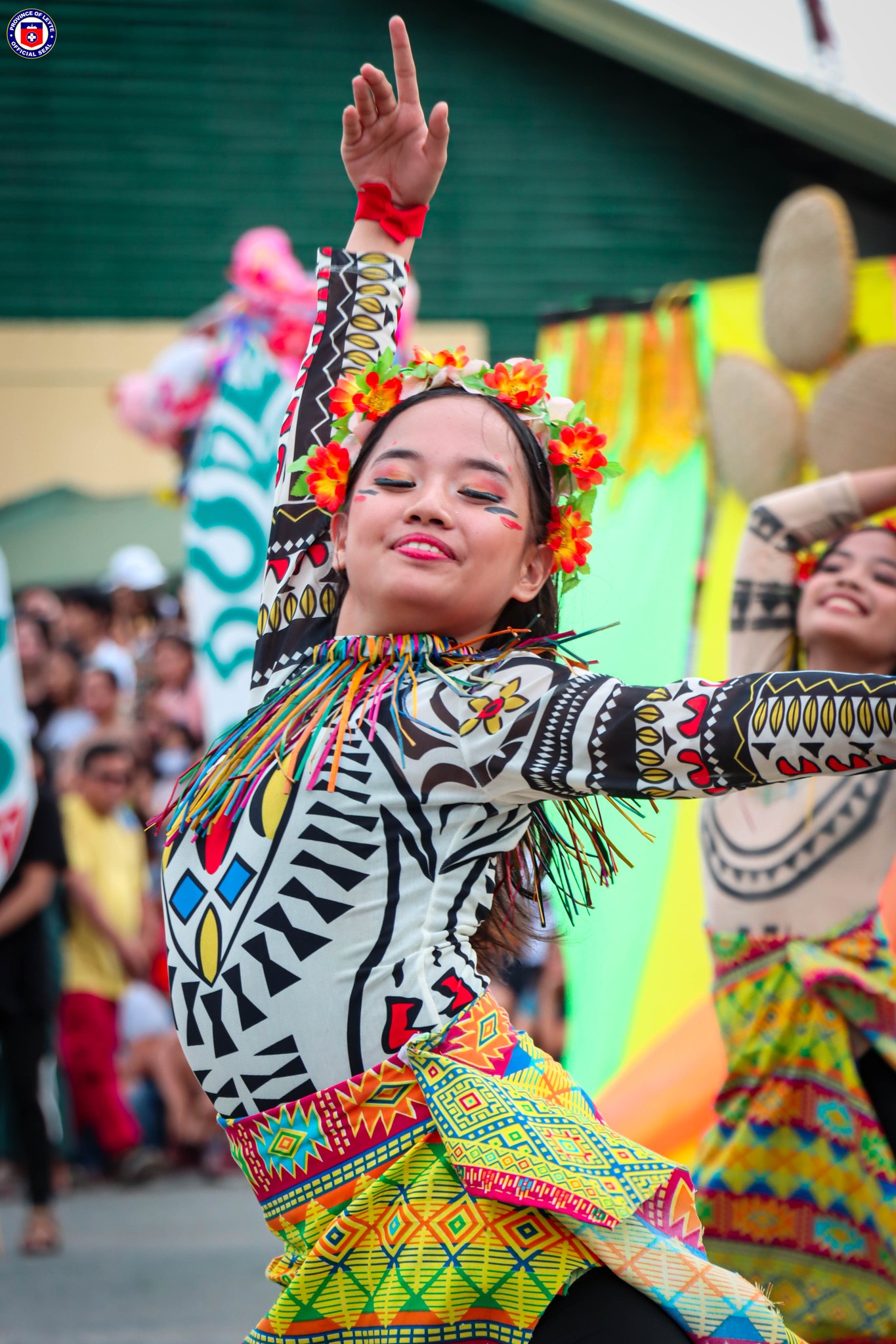 #Pintados: This Festival In Leyte Commemorates Our Tattooed Ancestors