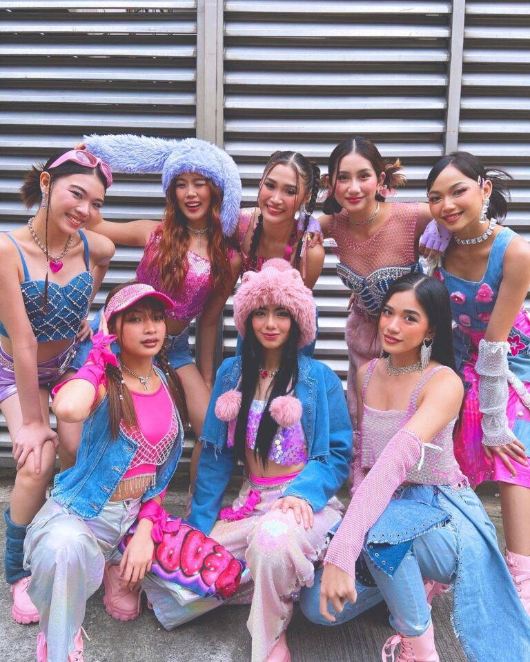 BINI: How 8 Binibinis Became the Next Big Thing in P-Pop Music!