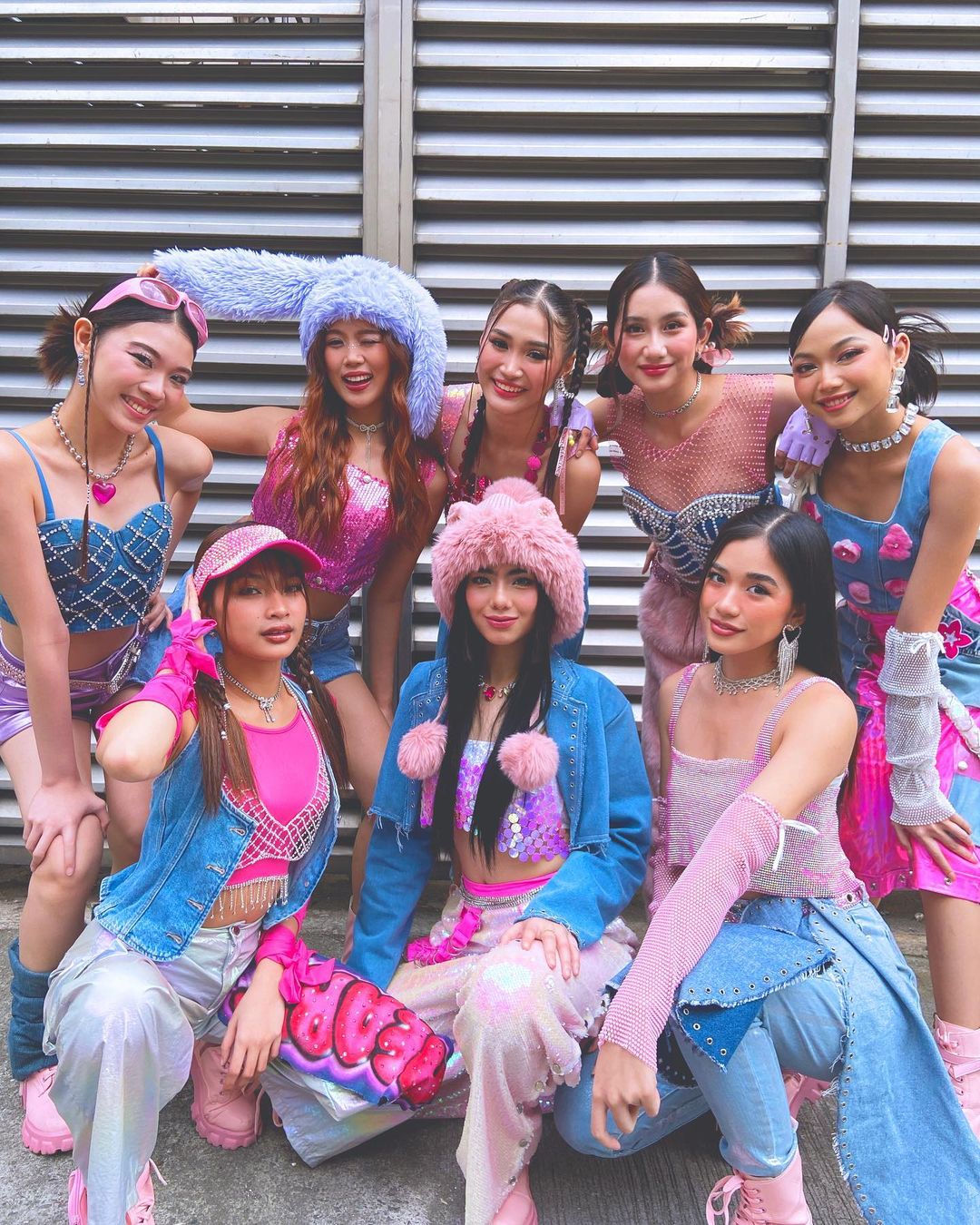 BINI: How 8 Binibinis Became the Next Big Thing in P-Pop Music!