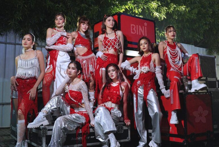 BINI: How 8 Binibinis Became the Next Big Thing in P-Pop Music!