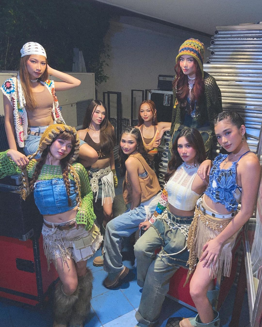 BINI: How 8 Binibinis Became the Next Big Thing in P-Pop Music!