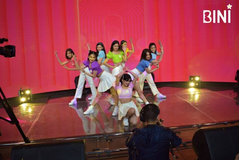 BINI: How 8 Binibinis Became the Next Big Thing in P-Pop Music!