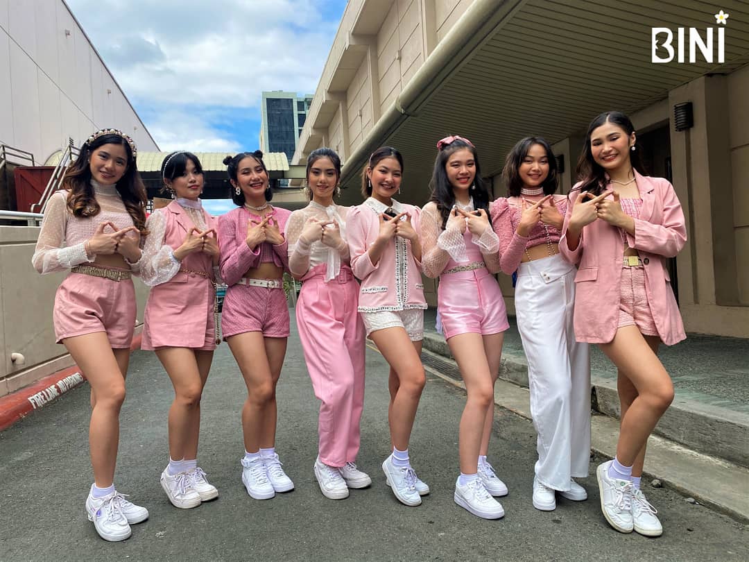 BINI: How 8 Binibinis Became the Next Big Thing in P-Pop Music!