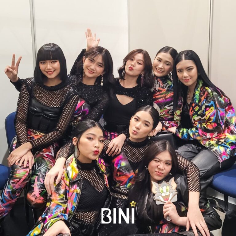 BINI: How 8 Binibinis Became the Next Big Thing in P-Pop Music!