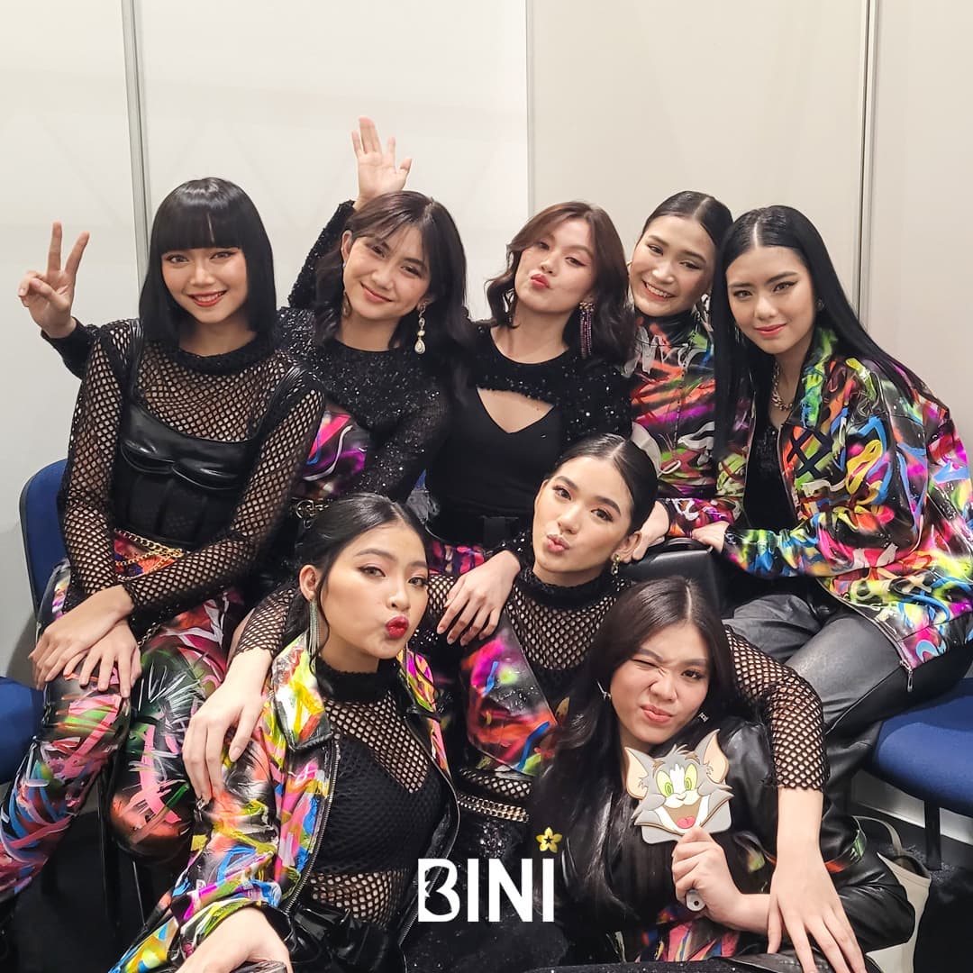 BINI: How 8 Binibinis Became the Next Big Thing in P-Pop Music!