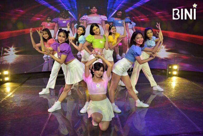BINI: How 8 Binibinis Became the Next Big Thing in P-Pop Music!